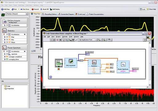 NI-DAQmx Software Services Feature Gallery - NI